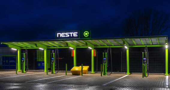 NESTE MY Renewable Charge | Neste