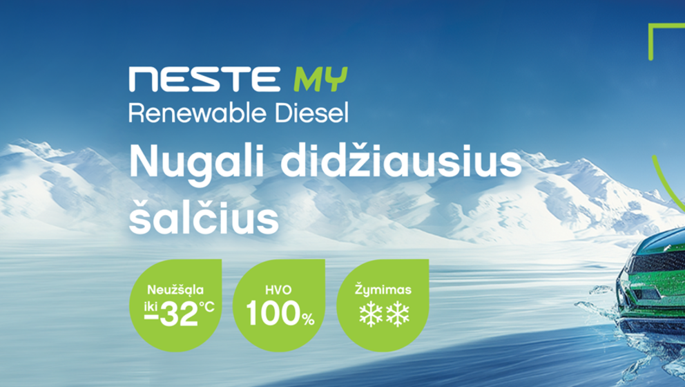 NESTE Lietuva | Neste