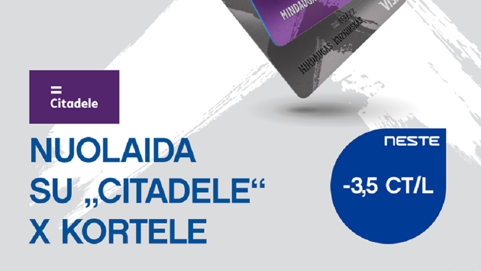 NESTE Lietuva | Neste