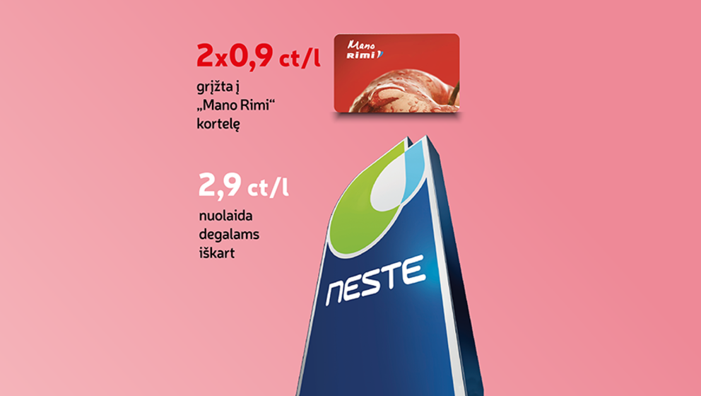 NESTE Lietuva | Neste